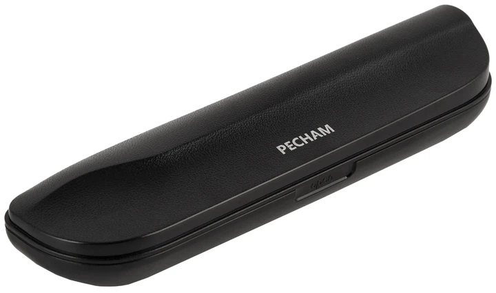 Дорожній футляр для зубних щіток Pecham чорний – фото, відгуки ...