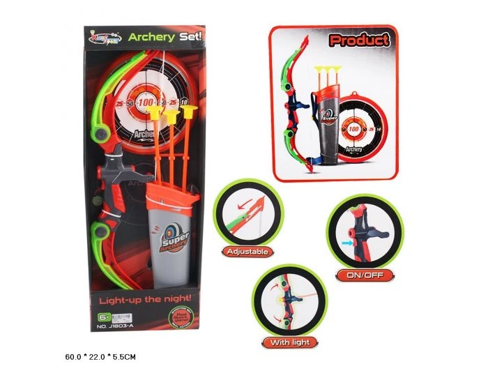 Лук со стрелами, J1803A – фото, отзывы, характеристики в интернет ...