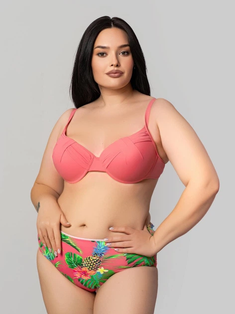 Женский купальник Sisianna 98249-1 пудровый 4XL от продавца: LAMA-SHOP – в интернет-магазине ...