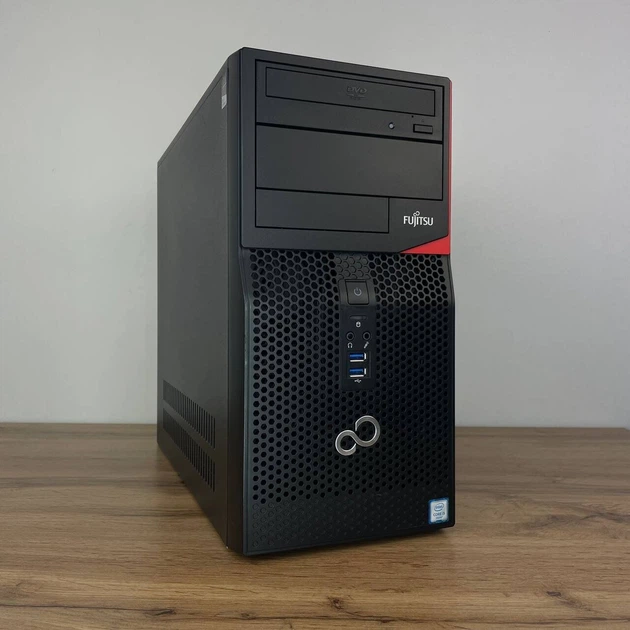 Компьютер Fujitsu Esprimo P556 E85+ Tower / Intel Core i5-6400 (4 ядра ...