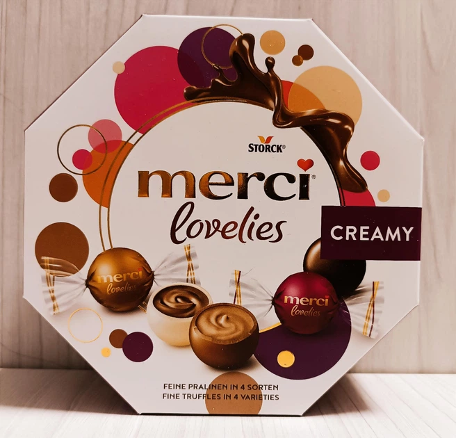 Цукерки Merci - ROZETKA | Купити в Києві: новинки, ціна, відгуки