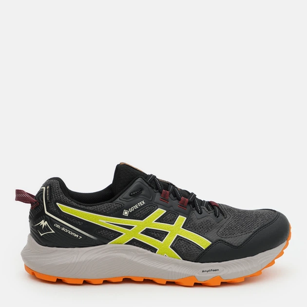 Чоловічі кросівки для бігу з Gore-Tex ASICS Gel-Sonoma 7 Gtx 1011B593-020 47 (12.5US) 30 см Сірі ...