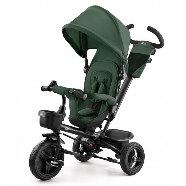 Трехколесный велосипед Kinderkraft Aveo Mistyc Green (KRAVEO00GRE0000 ...