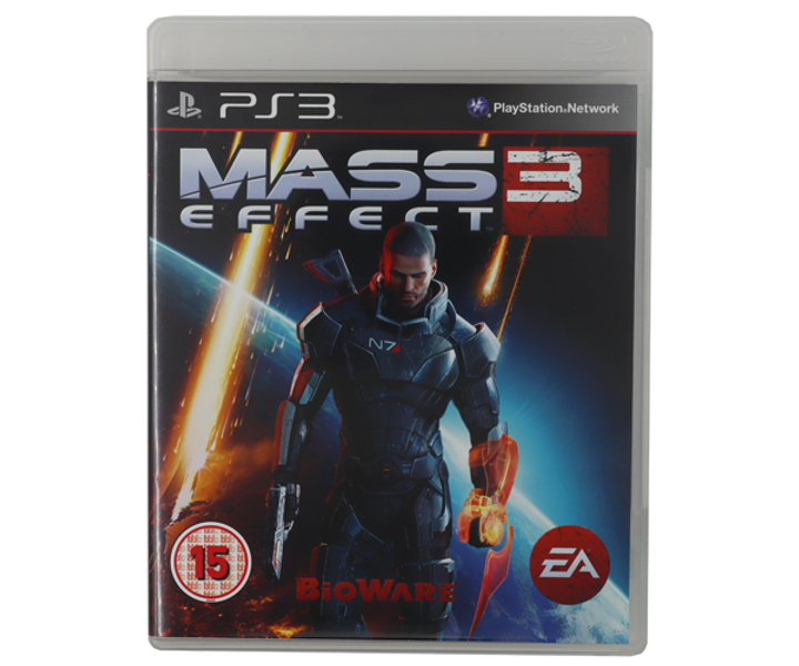 Mass effect 3 ps3 store