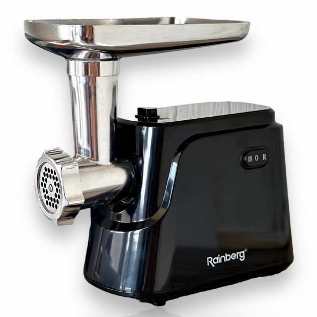 Мясорубка электрическая шнековая Rainberg RB-677 2600W ...