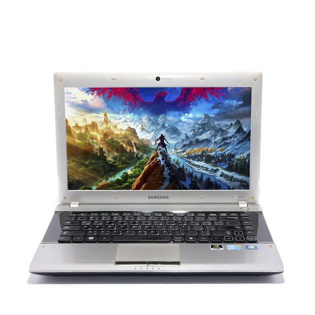 Ноутбук Samsung NP-RV411 / RAM 8 ГБ / SSD 256 ГБ – фото, отзывы ...