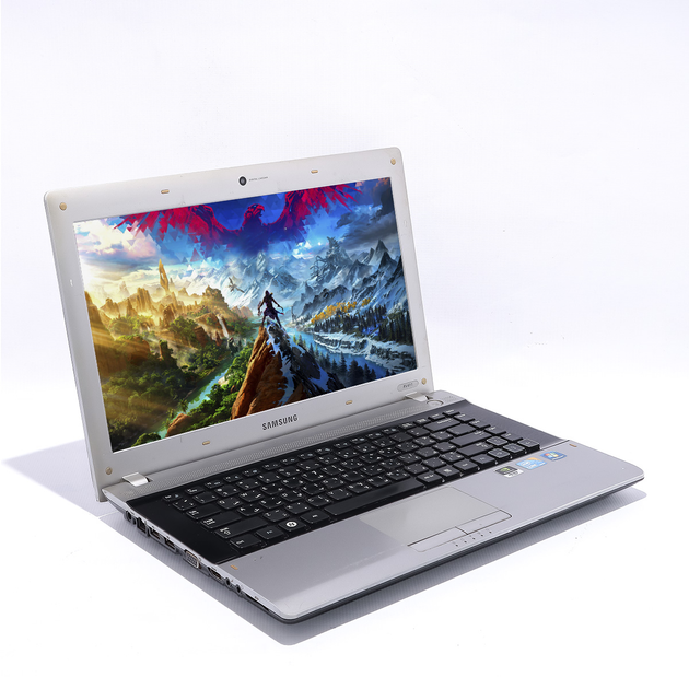 Ноутбук Samsung NP-RV411 / RAM 8 ГБ / SSD 256 ГБ – фото, отзывы ...