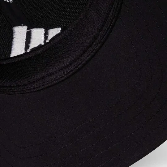 Кепка Adidas IB3244 OSFM 58 Чорна (4066763578305) – Стильні аксесуари з ...