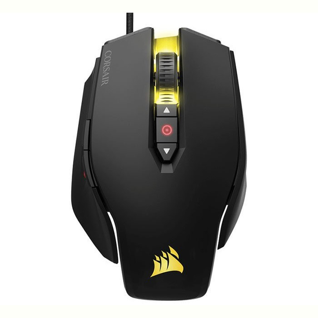 Мышь Corsair M65 Pro RGB Black (CH-9300011-EU) – фото, отзывы ...