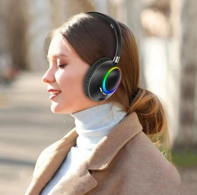 Беспроводные Bluetooth наушники AKZ-K58 (BT 5.0, до 10 часов работы ...