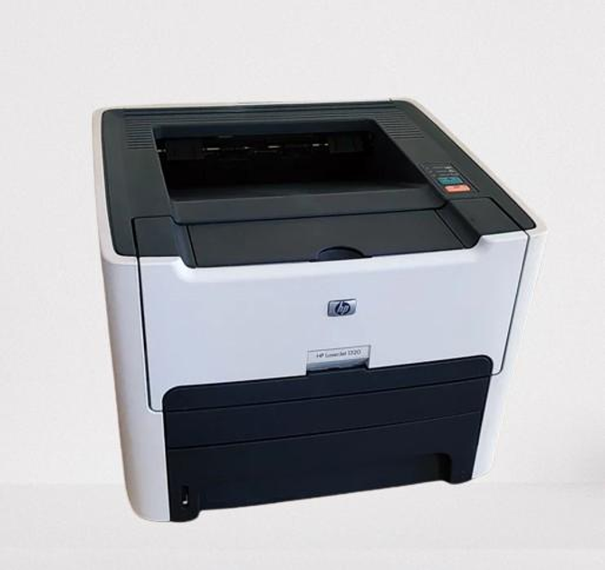 Принтер HP LaserJet 1320 Б/В – фото, отзывы, характеристики в интернет ...