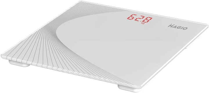 Ваги підлогові MAGIO MG-800 Білі – фото, відгуки, характеристики в інтернет-магазині ROZETKA ...
