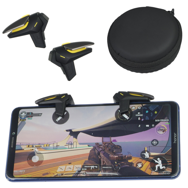 Флагманские триггеры курки Realme Mobile Game Trigger для телефона pubg ...