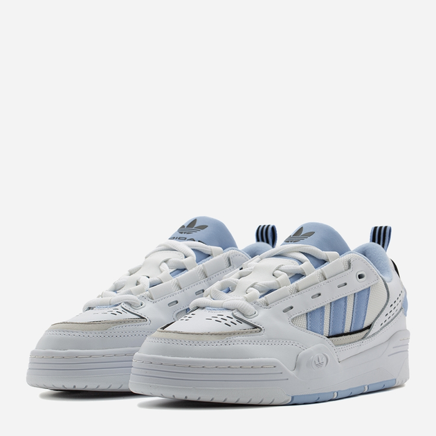 Мужские сникеры Adidas ADI2000 HQ6918 44.5 Белые (4066748594139) – в ...