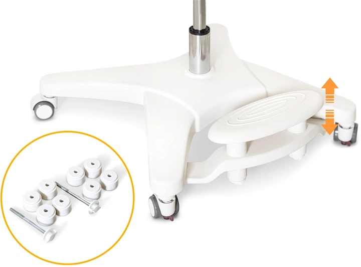 Дитяче крісло Mealux Trident Pink (Y-617 KP) – купити онлайн на ROZETKA