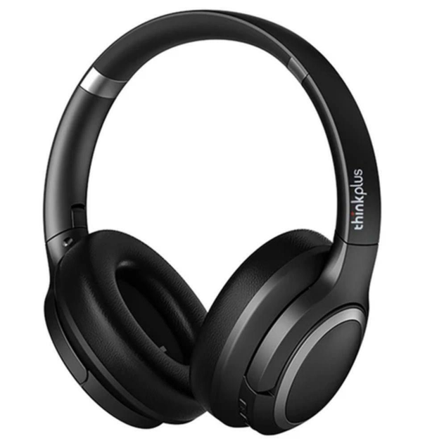 Полноразмерные оригинальные наушники Lenovo TH40 Black купить в ...