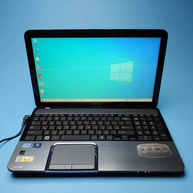 Ноутбук Toshiba Satellite S855-S5252 (i5-2450M/RAM 8GB DDR3/SSD 240GB ...