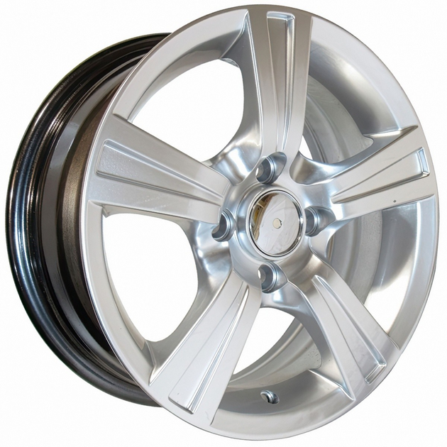 Литые диски Storm YQ-918 R18 W8 PCD5x112 ET35 DIA66.6 (H) – фото ...