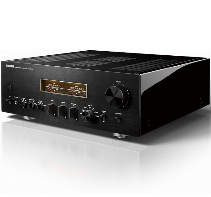 Усилитель Yamaha A-S2200 Black/Piano Black – фото, отзывы ...
