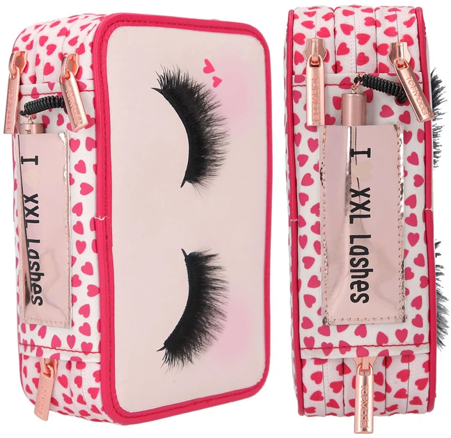 Пенал тройной Depesche Top Model Beauty Girl с наполнением ...