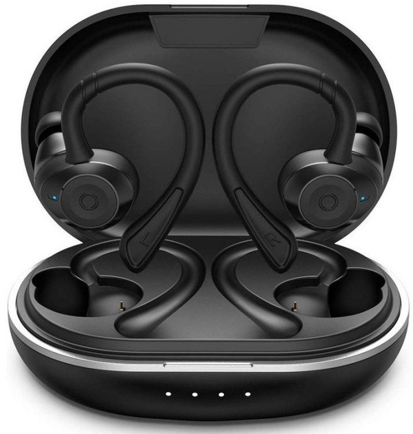 Наушники беспроводные Muzili G4 Черные купить в интернет-магазине ...