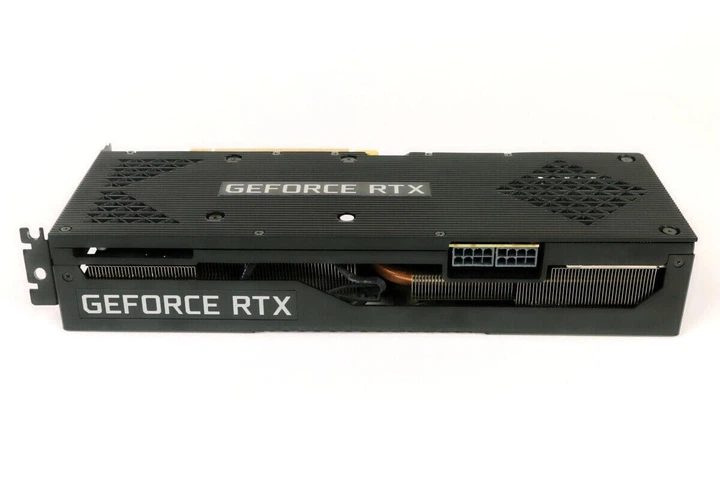 Видеокарта GeForce RTX 3080 10GB HP (HP-RTX3080) Б/У – фото, отзывы ...