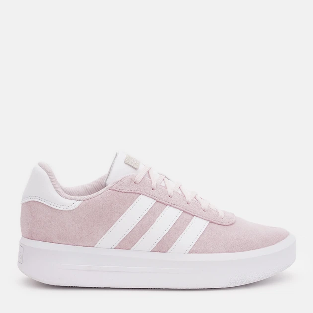 Женские кеды низкие Adidas Court Platform Suede IG8614 40 (6.5UK) 25 см ...