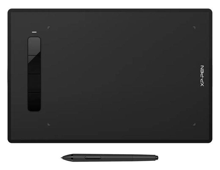 Графический планшет XP-PEN Star G960S Plus со стилусом для рисования ...