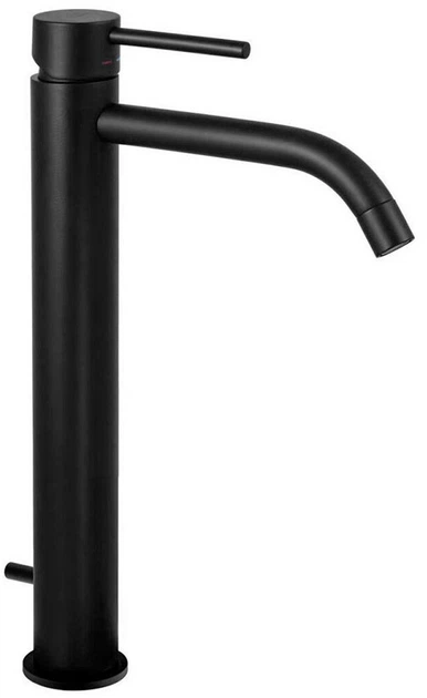 Змішувач для раковини PAFFONI Light LIG085NO – фото, відгуки ...