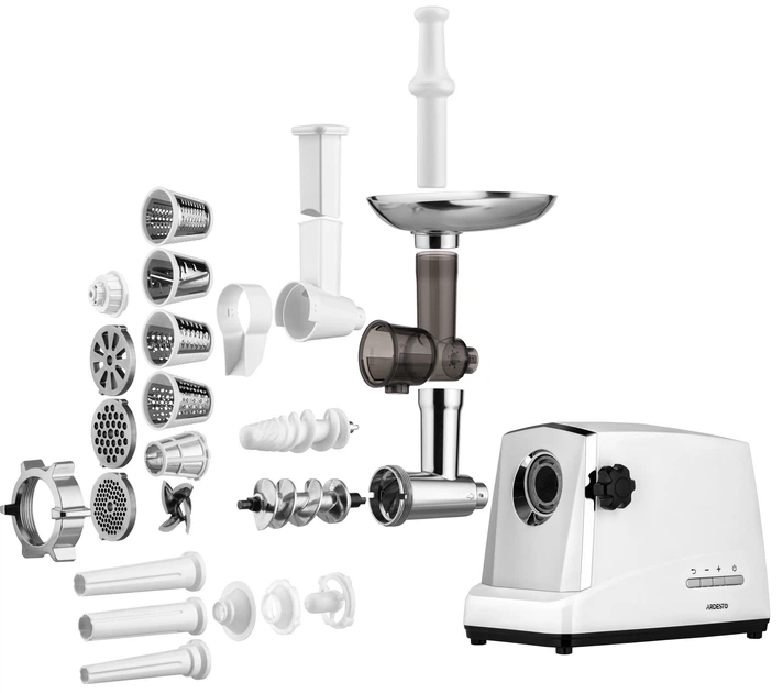 М'ясорубка Ardesto MGA-2300J – фото, відгуки, характеристики в інтернет-магазині ROZETKA ...