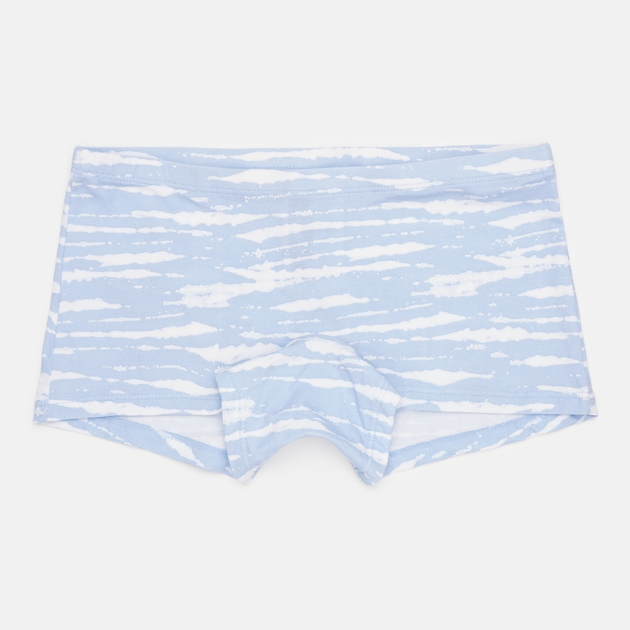 Подростковые трусы-шорты для девочки H&M 0719579_бел.рис 146-152 см ...