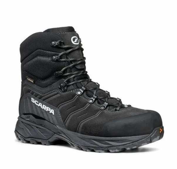 Ботинки Scarpa Rush Polar GTX 42 Темно-сірий – Оригинальная обувь | ROZETKA