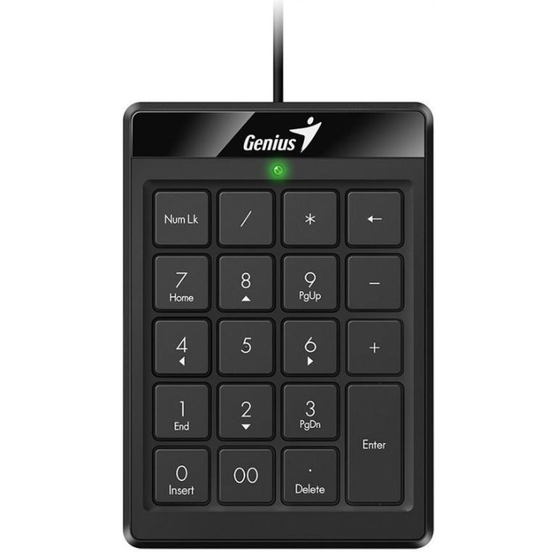 Нампад GENIUS NumPad 110 (31300016400) – фото, отзывы, характеристики в ...