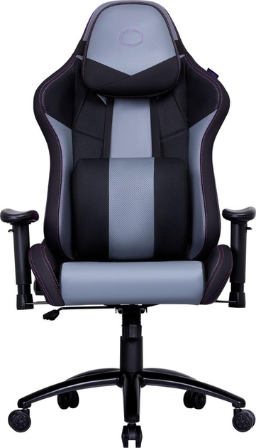 Кресло геймерское COOLER MASTER Caliber R3 Black (CMI-GCR3-BK) – фото ...