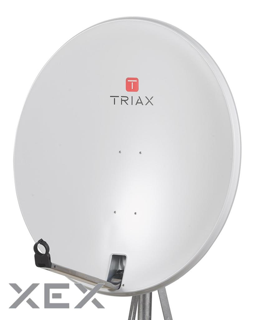 Супутникова антена TRIAX TD 88 (біла) (120823) – фото, відгуки ...
