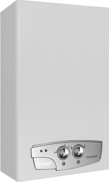 Колонка газовая TERMET GE 19-02 TERMAQ ELECTRONIC PRO – фото, отзывы ...