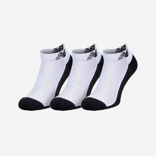 Набор мужских носков коротких хлопковых New Balance Unisex Response PRF ...