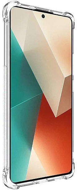 Панель BeCover Anti-Shock для Xiaomi Redmi Note 13 Pro Plus 5G ...