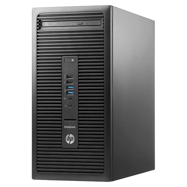 Комп`ютер HP EliteDesk 705 G2: AMD A10-8750B, 8 GB, HDD 500 GB, AMD ...