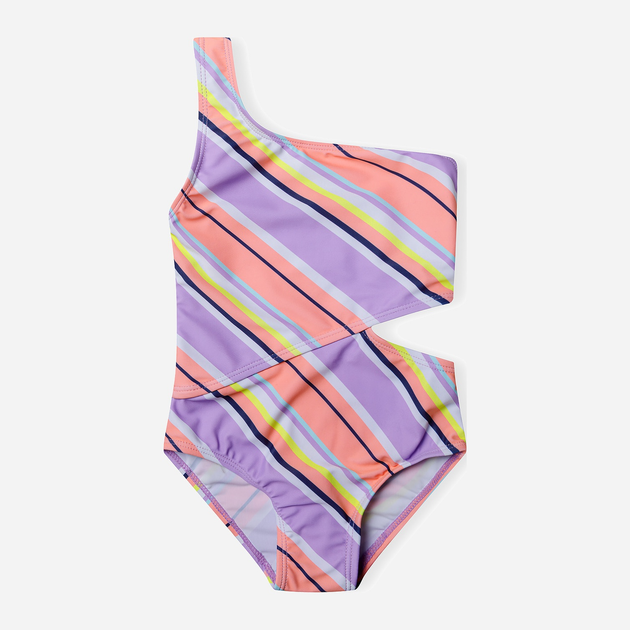 Подростковый слитный купальник для девочки Minoti 18SWIM 22 40164TEN ...