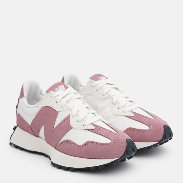 Женские кроссовки New Balance 327 WS327MB 38 (7.5US) 24.5 см Белый ...