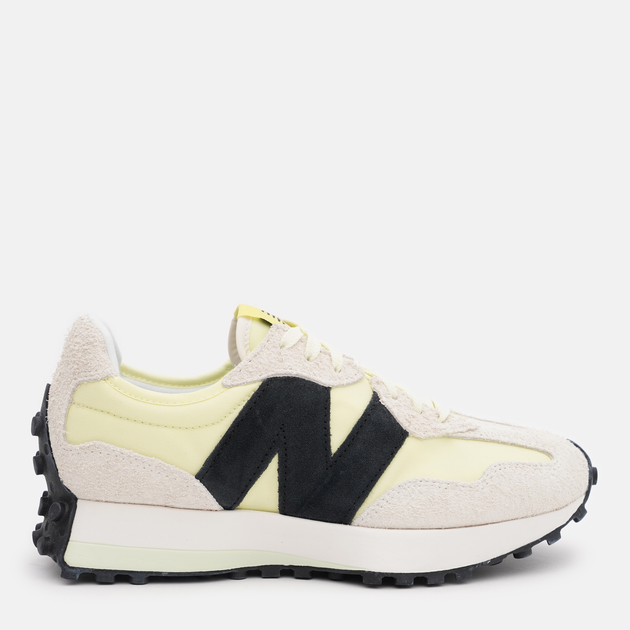 Женские кроссовки New Balance 327 WS327WG 39 (8US) 25 см Желтый ...