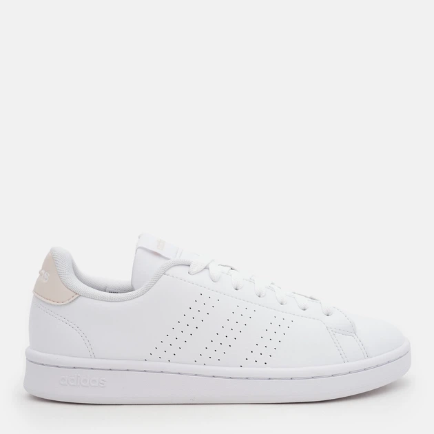 Женские кеды низкие Adidas Advantage IE5241 42 (8UK) 26.5 см Ftwwht ...