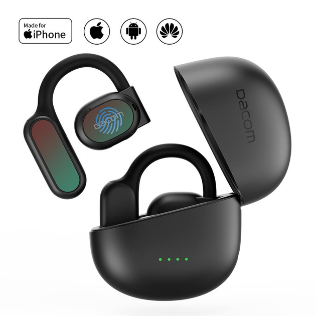 Беспроводные bluetooth наушники Dacom H11FreeBeats PRO с открытым ...