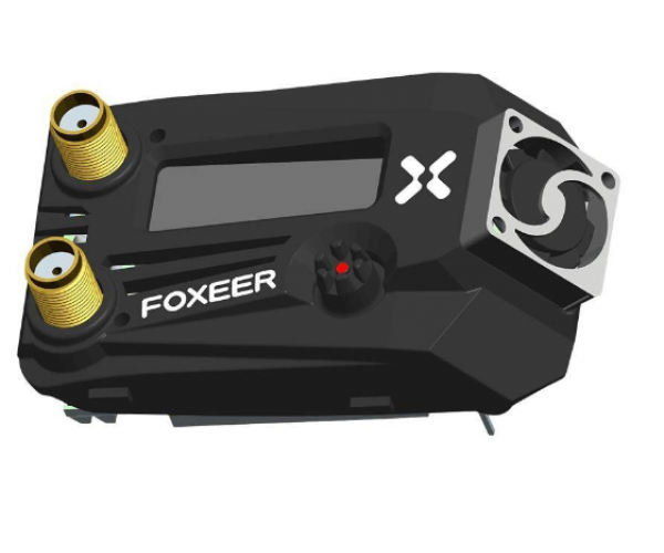 FPV видеоприемник Foxeer Wildfire 5.8G black – фото, отзывы ...