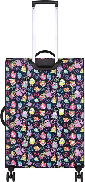 Валіза Bagland Валенсія 45 83 л Сублімація (85808273) – Стильні ...