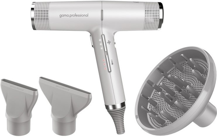 Фен Gama IQ Perfetto Oxy Active PH6060 Silver – фото, отзывы ...