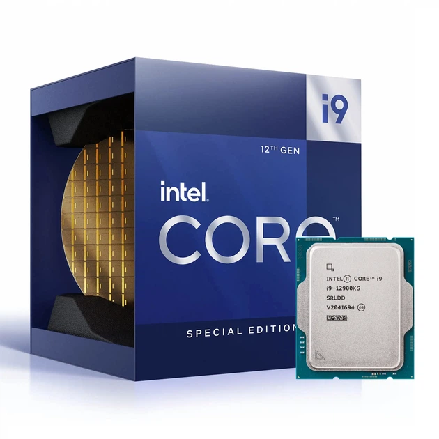 Процессор INTEL Core i9-12900KS (16C(8P+8E)/24T, 3.4GHz, 30MB, LGA1700) BOX – фото, отзывы ...