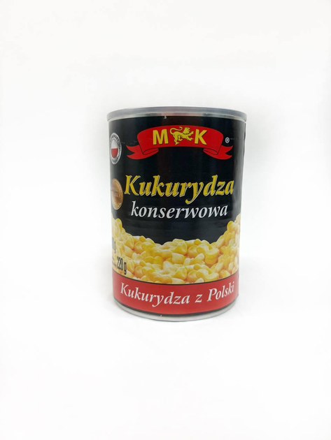 Кукурудза Mandk консервований 400 г Rozetka Купить Кукурудза Mandk