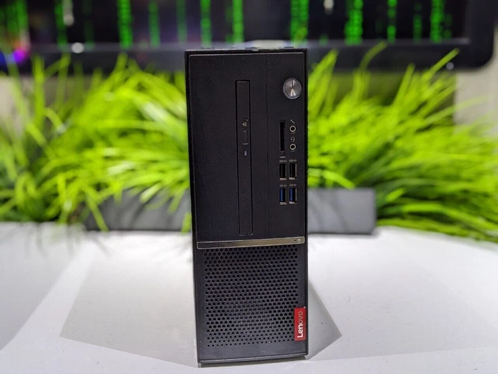 Компьютер Lenovo V530S SFF / Intel Core i3-8100 (4 ядра по 3.6 GHz ...